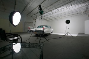 The Shark Studio | Little River Studios